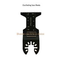 China Oscillating Saw Blade 50x43mm Carbon Steel Multi Tool Accessories for Cutting Wood PVC for sale
