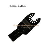 China Oscillating Saw Blade 50x20mm Carbon Steel Multi Tool Accessories for Wood Cutting for sale