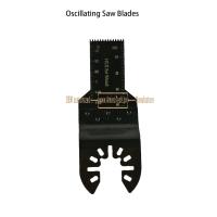 China Oscillating Saw Blade 50x20mm Carbon Steel Multi Tool Accessories for Wood Cutting for sale
