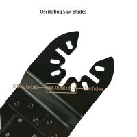 China Oscillating Saw Blade 50x20mm Carbon Steel Multi Tool Accessories for Wood Cutting for sale