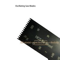 China Oscillating Saw Blade 50x20mm Carbon Steel Multi Tool Accessories for Wood Cutting for sale
