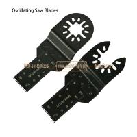 China Oscillating Saw Blade 50x20mm Carbon Steel Multi Tool Accessories for Wood Cutting for sale