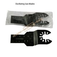 China Oscillating Saw Blade 50x20mm Carbon Steel Multi Tool Accessories for Wood Cutting for sale