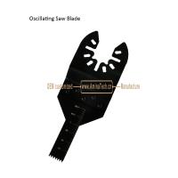 China Oscillating Saw Blade 50x10mm Carbon Steel Multi Tool Accessories for Wood Cutting for sale