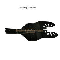 China Oscillating Saw Blade 50x10mm Carbon Steel Multi Tool Accessories for Wood Cutting for sale