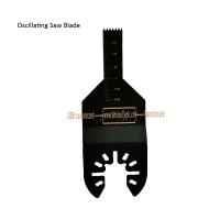 China Oscillating Saw Blade 50x10mm Carbon Steel Multi Tool Accessories for Wood Cutting for sale