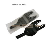 China Oscillating Saw Blade 50x10mm Carbon Steel Multi Tool Accessories for Wood Cutting for sale