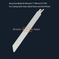 China Recip Saw Blade M2 Bimetal 7