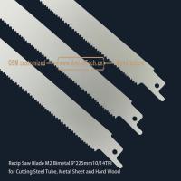 China Recip Saw Blade M2 Bimetal 9
