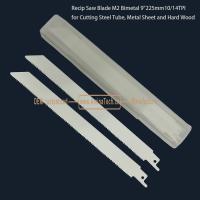 China Recip Saw Blade M2 Bimetal 9