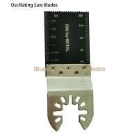 China Oscillating Multi Tool Saw Blade Size:50x34mm,Multi Tool Accessories for sale