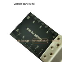 China Oscillating Multi Tool Saw Blade Size:50x34mm,Multi Tool Accessories for sale