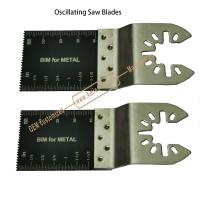 China Oscillating Multi Tool Saw Blade Size:50x34mm,Multi Tool Accessories for sale