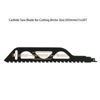 China Carbide Saw Blade for Cutting Bricks Size:305mmx51x20T,Power Tools,Reciprocating for sale