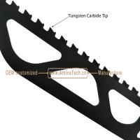 China Carbide Saw Blade for Cutting Bricks Size:305mmx51x20T,Power Tools,Reciprocating for sale