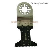 China Oscillating Multi Tool Saw Blade Size:50x43mm,Multi Tool Accessories for sale
