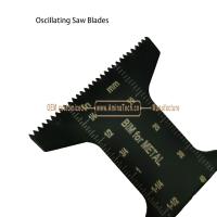 China Oscillating Multi Tool Saw Blade Size:50x43mm,Multi Tool Accessories for sale