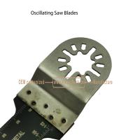China Oscillating Multi Tool Saw Blade Size:50x43mm,Multi Tool Accessories for sale