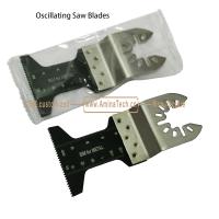 China Oscillating Multi Tool Saw Blade Size:50x43mm,Multi Tool Accessories for sale
