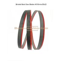 China Bimetal Band Saw Blades 4010mmx35x22 for sale