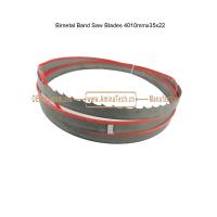 China Bimetal Band Saw Blades 4010mmx35x22 for sale