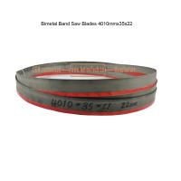 China Bimetal Band Saw Blades 4010mmx35x22 for sale