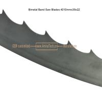 China Bimetal Band Saw Blades 4010mmx35x22 for sale