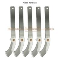 China Carbon Steel Wood Hand Saw 365mm for Cutting and Pruning Garden Use for sale