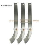 China Carbon Steel Wood Hand Saw 365mm for Cutting and Pruning Garden Use for sale