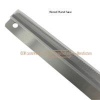 China Carbon Steel Wood Hand Saw 365mm for Cutting and Pruning Garden Use for sale