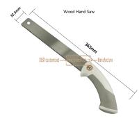 China Carbon Steel Wood Hand Saw 365mm for Cutting and Pruning Garden Use for sale