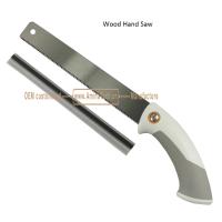 China Carbon Steel Wood Hand Saw 365mm for Cutting and Pruning Garden Use for sale