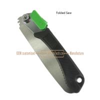 China Folded Saw ,Hand Tools,Cutting Wood,Pruning the Garden for sale