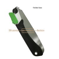 China Folded Saw ,Hand Tools,Cutting Wood,Pruning the Garden for sale