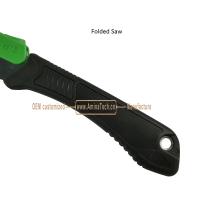 China Folded Saw ,Hand Tools,Cutting Wood,Pruning the Garden for sale