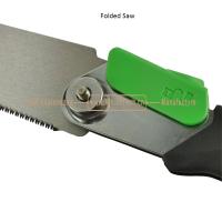 China Folded Saw ,Hand Tools,Cutting Wood,Pruning the Garden for sale