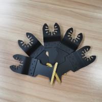 China Titanium Bimetal Oscillating Saw Blade Size:44mmx94,Power Tools for sale