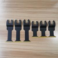 China Titanium Bimetal Oscillating Saw Blade Size:44mmx94,Power Tools for sale