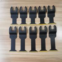 China Titanium Bimetal Oscillating Saw Blade Size:44mmx122,Power Tools for sale