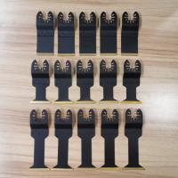 China Titanium Bimetal Oscillating Saw Blade Size:44mmx122,Power Tools for sale