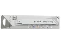 China Reciprocating Saw Blade 150mm 14T 24T for Metal Flexible Cutting for sale