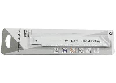 China Reciprocating Saw Blade 150mm 14T 24T for Metal Flexible Cutting for sale