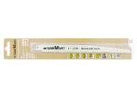 China Reciprocating Saw Blade 230mm 6T for Wood and Metal Cutting for sale