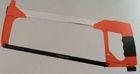 China Square Tubular Hacksaw Frame 300mm Aluminium Grip Hand Saw Frame 12 Inch for sale