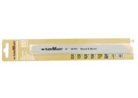 China Reciprocating Saw Blade 225mm 10T for Metal Cutting Flexible Break Resistant for sale