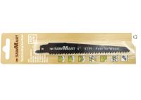 China Reciprocating saw blade W606B HCS 6inch 150mm for wood materials  milled teech for sale