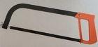 China Square Tubular Hacksaw Frame 300mm Aluminium Handle Hand Saw for Industrial Cutting for sale