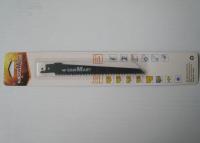 China Reciprocating saw blade W606B  HCS 6inch 150mm for wood materials  milled teech for sale