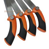 China Carbon Steel Wood Hand Saw 365mm for Cutting and Pruning Garden Use for sale