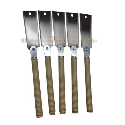 China Double-Edge Floor Saw, Cutting Wood,Garden Tools for sale